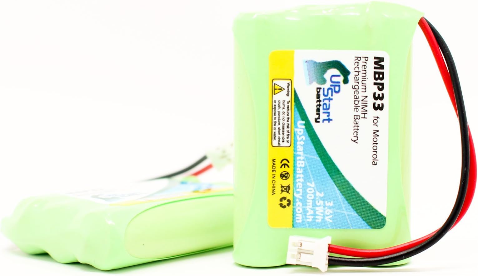 Amazon.com: Replacement for Ontel Swivel Sweeper G2 Battery ...