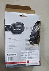 iBall Pulse BT4 Wireless Headset with Mic, Designed for Powerful Bass ...