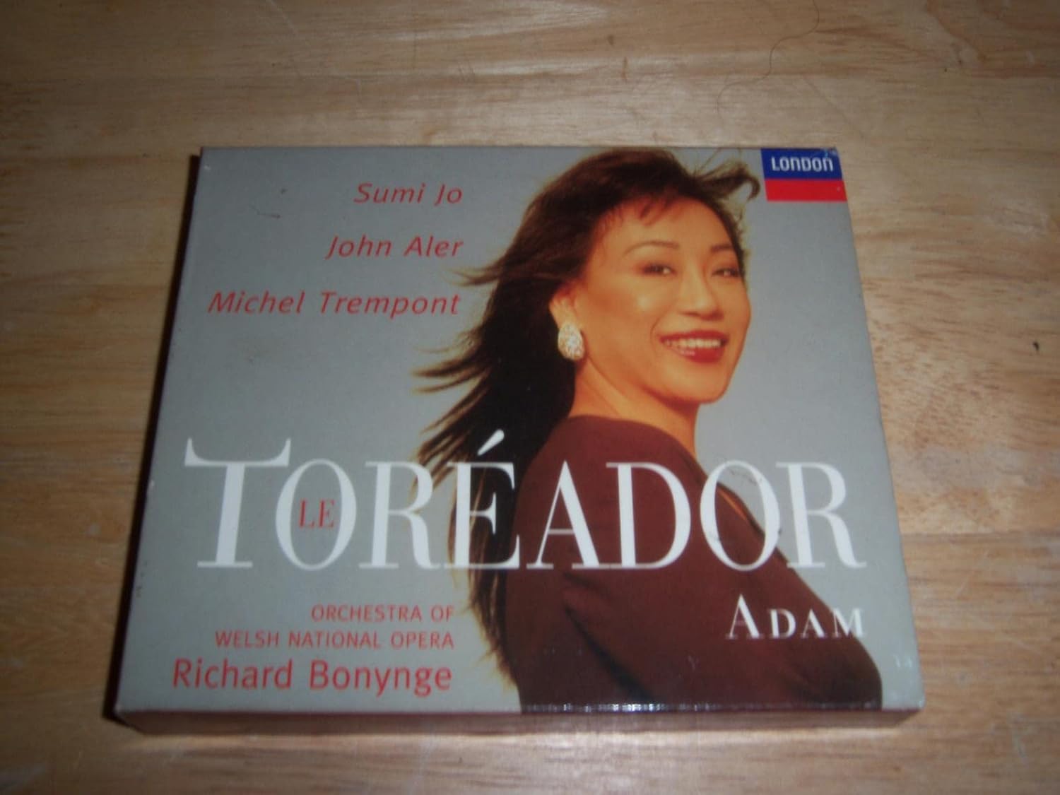 Adam: Le Toréador: Amazon.co.uk: CDs & Vinyl