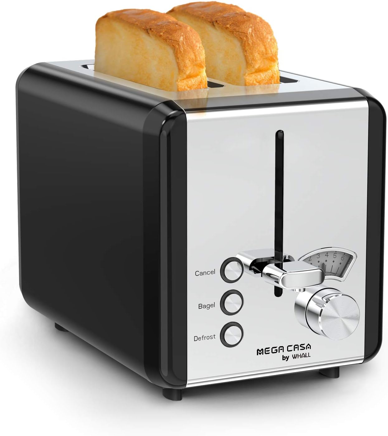 Amazon.com: Oster 6341 4-Slice Retractable CordToaster: Toasters: Home ...