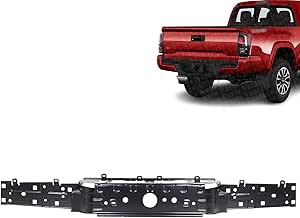 Amazon.com: Vantage Auto Parts - Rear Step Bumper Compatible with ...