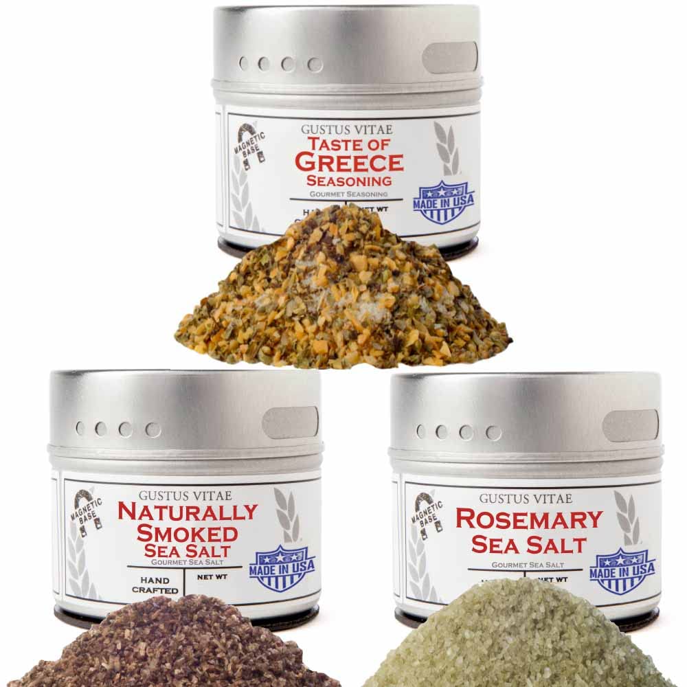 Amazon.com: Artisanal Flavors Gourmet Collection - Unique Naturally ...