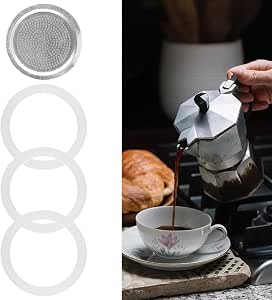 Amazon.com: Espresso Coffee Maker Replacement Infuser Parts Stainless ...