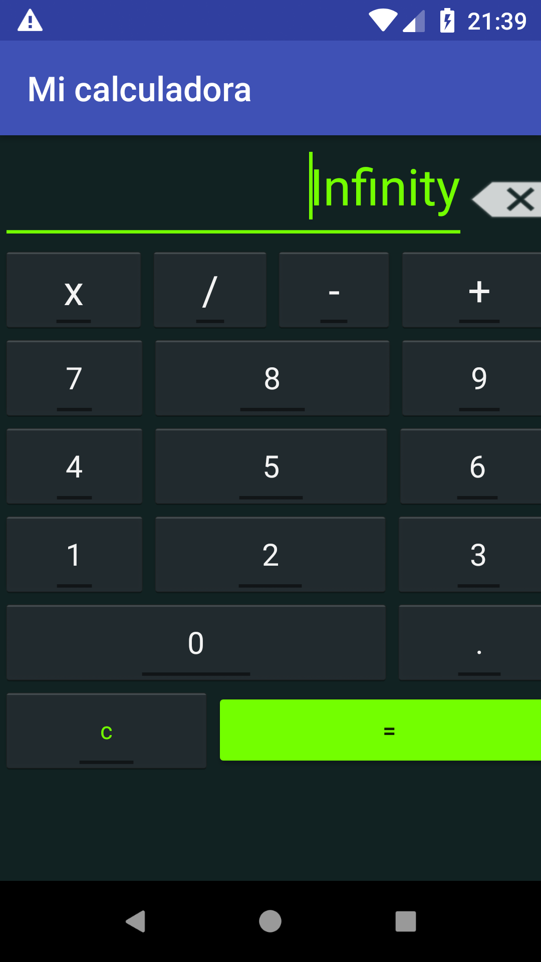 Calculadora - App on Amazon Appstore