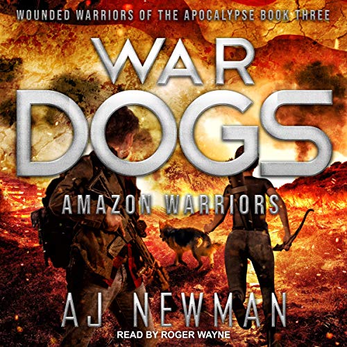 Amazon.com: War Dogs: Amazon Warriors: Wounded Warriors of the ...