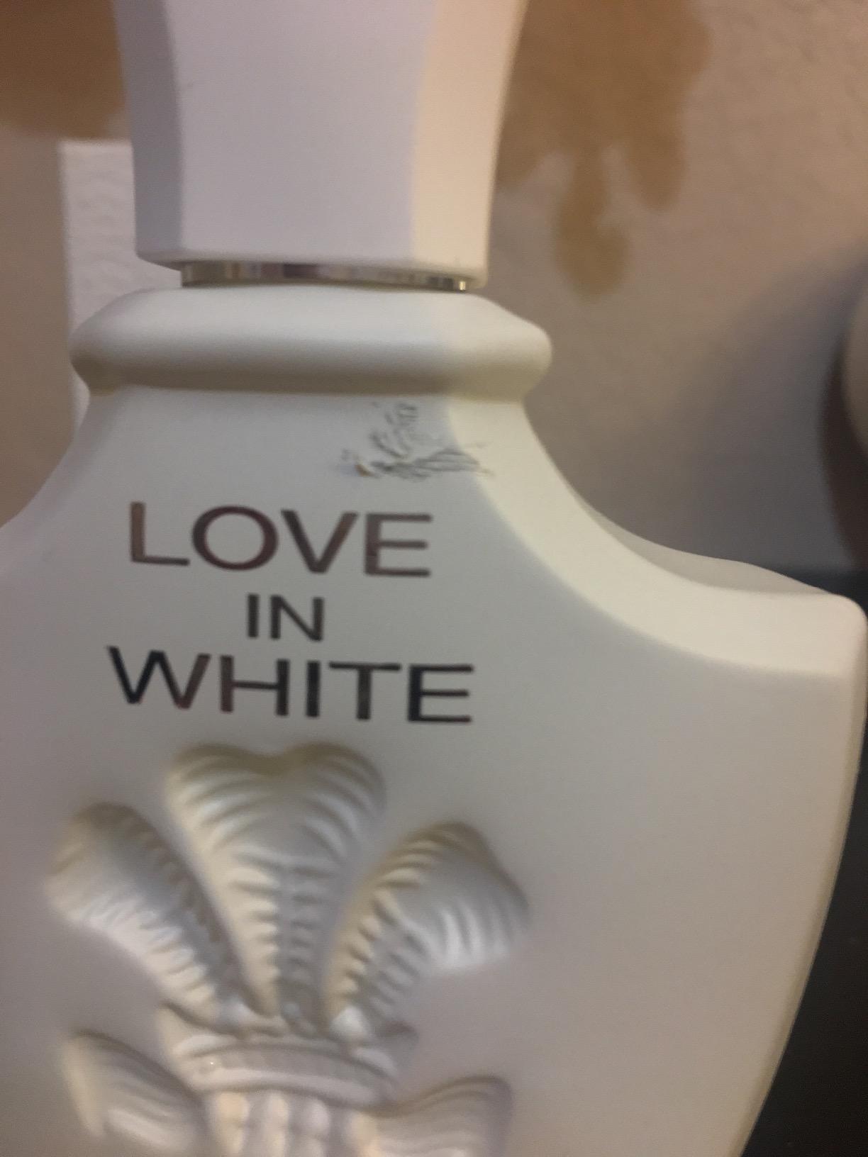 Amazon.com: Creed Love In White by Creed for Women - 2.5 Fl Oz : Beauty ...