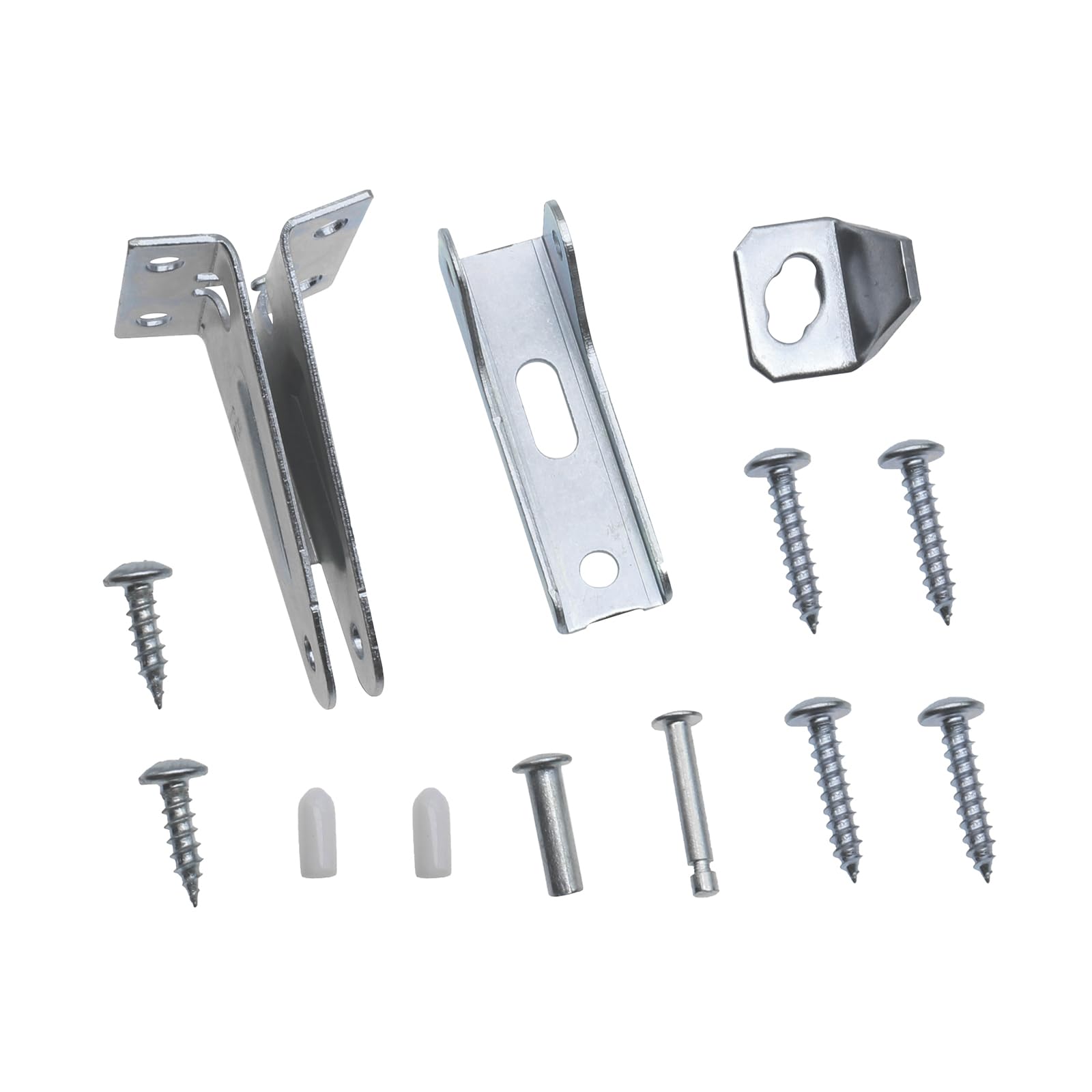 Snapklik.com : FDXGYH 1 Pack Storm Door Closer Bracket Repair Jamb ...