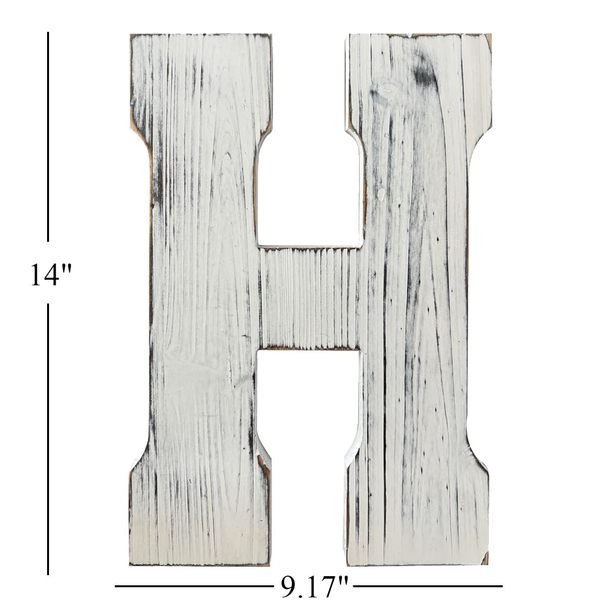 Snapklik.com : ABELOTS 14" Wall Letter Extra Large Letter Wall Decor ...