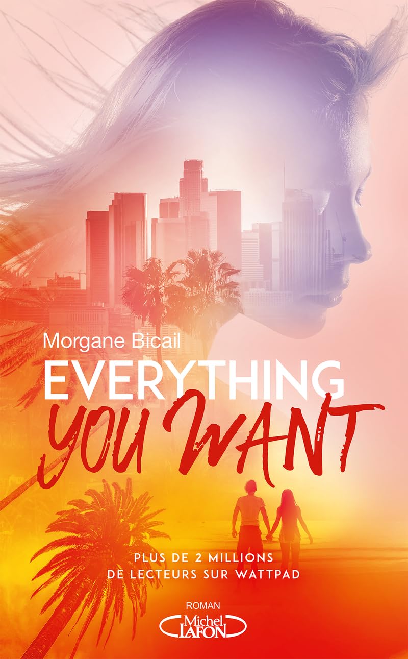 Amazon.com: Everything you want: 9782749955049: Bicail, Morgane: Books