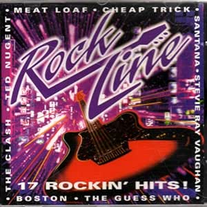 Various Artists - Rock Line - Amazon.com Music