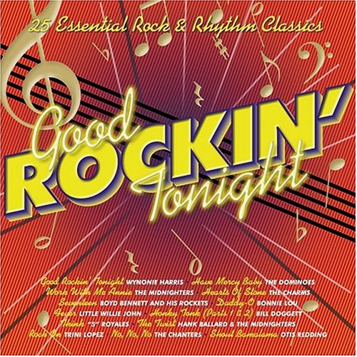 Good Rockin Tonight: 25 Essent: Various: Amazon.es: CD y vinilos}