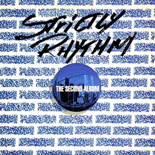 Strictly Rhythm: The Second Album [VINYL]: Amazon.co.uk: CDs & Vinyl