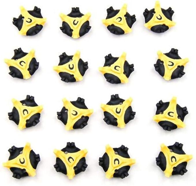 Golf Shoe Spikes Stinger Screw Small Metal Thread Spikes Cleats Fit ...