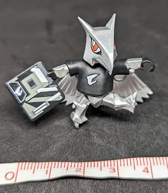 Amazon.co.jp: GIGABYTE Character AORUS ROBOT Small Figure : Toys & Games