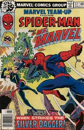 Amazon.com: Marvel Team-Up, Edition# 77: Marvel: Books