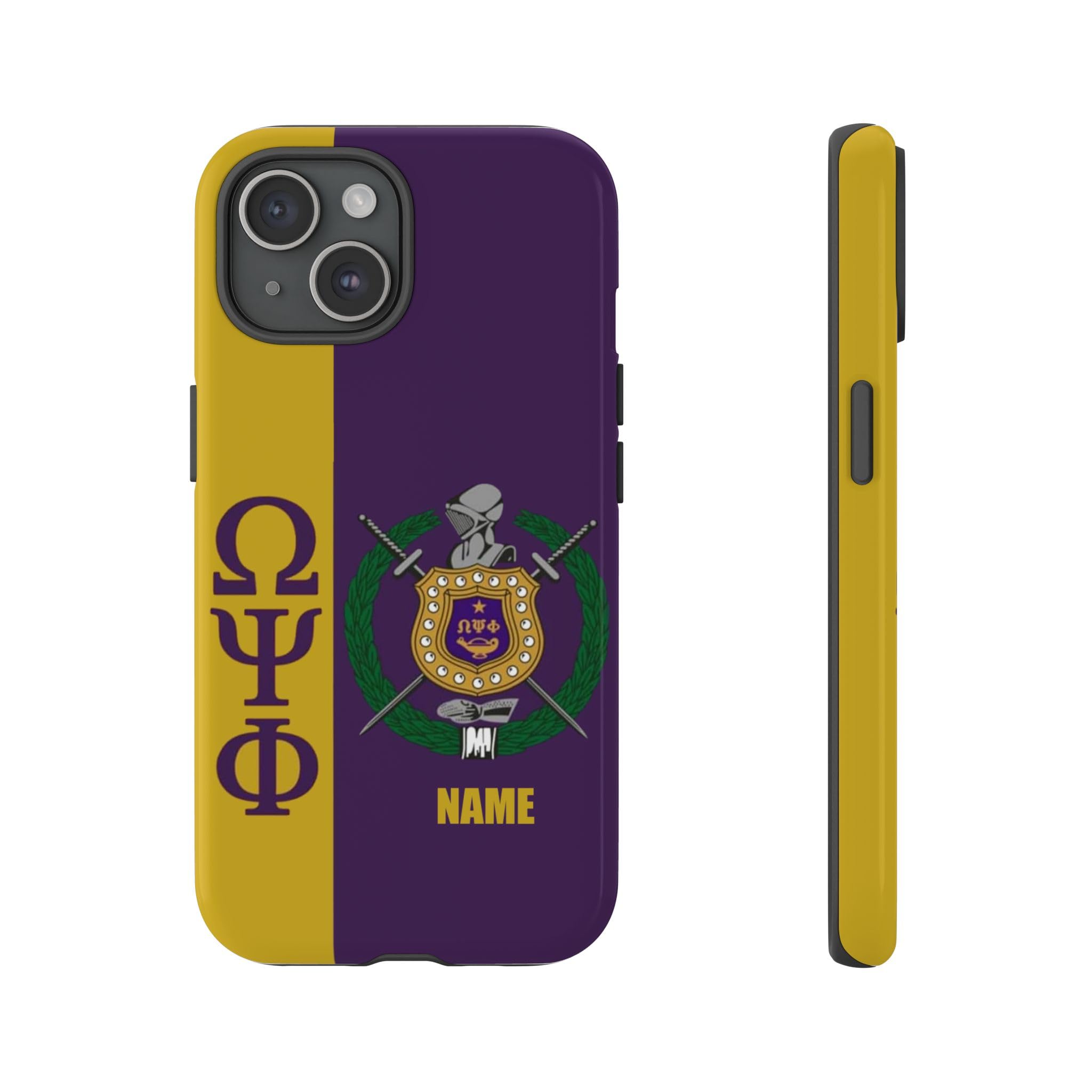 Amazon.com: Personalized Omega Psi 1911 Phi Fraternity Paraphernalia ...