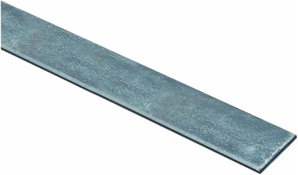 Amazon.com: Stanley National N180-042 Stanley Flat Rod, Steel ...