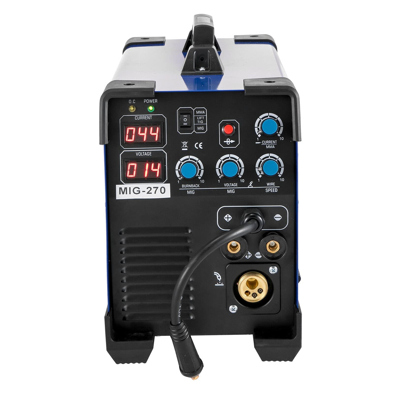 Buy FJMY2020 Welding Machine MIG MMA TIG 3 In 1 Mig Welder Welding ...