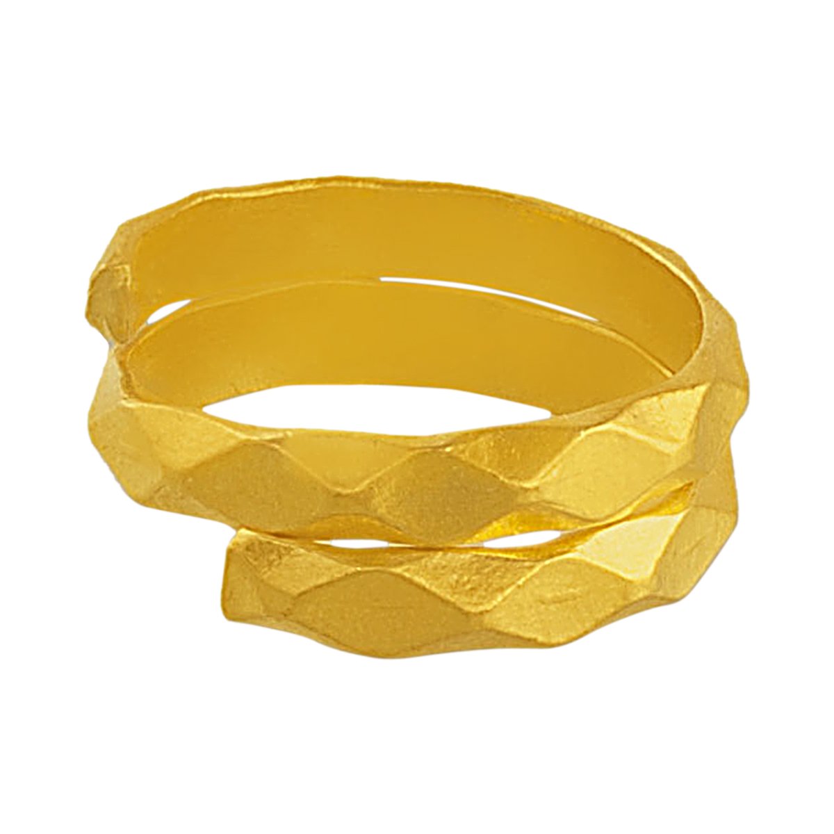 P.N.Gadgil Jewellers 23.5k (985) 5 gm Yellow Gold Vedhani : Amazon.in ...