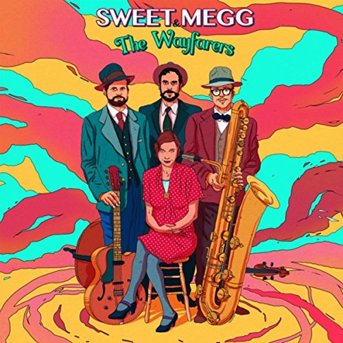Amazon.com: Sweet Megg & the Wayfarers : Sweet Megg & the Wayfarers ...