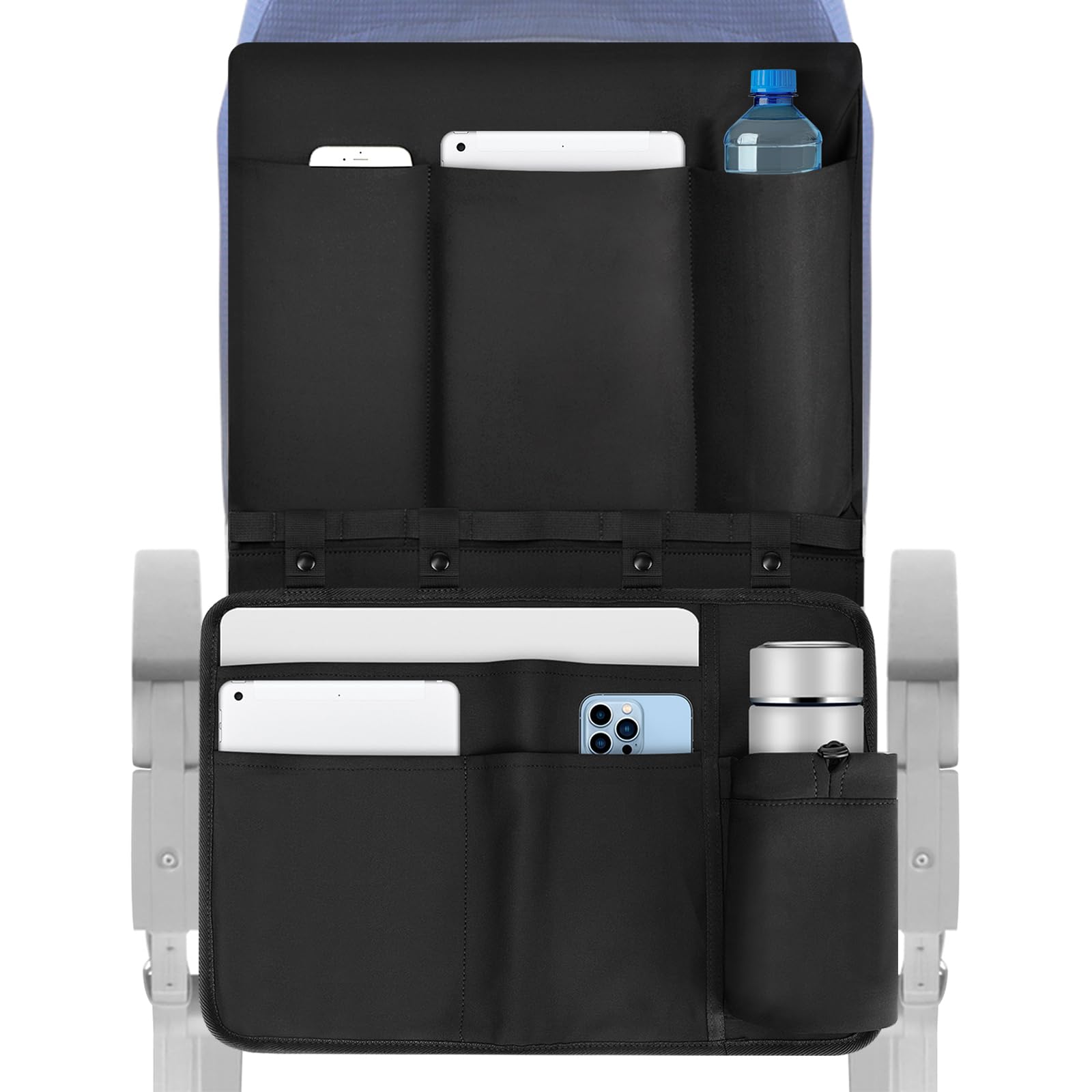 Amazon.com: Linkidea Airplane Tray Table Cover with Under Desk ...