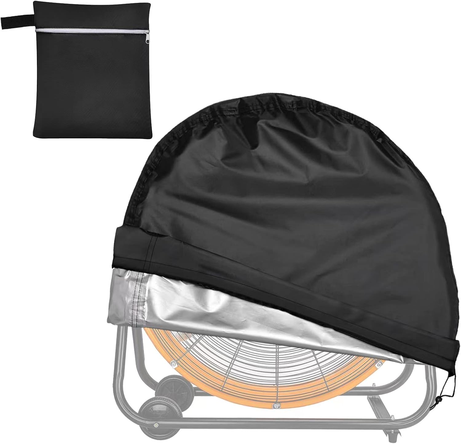 Amazon.com: VEGARD Industrial Fan Cover - Heavy Duty Waterproof ...