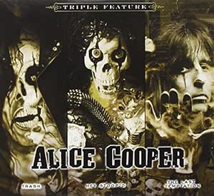 Cooper, Alice - Alice Cooper Classicks / T - Amazon.com Music