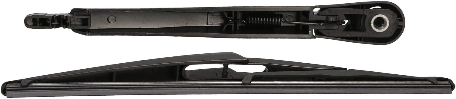 Rear Wiper Arm Blade, Windscreen Wiper Assembly Replacement Car Rear ...