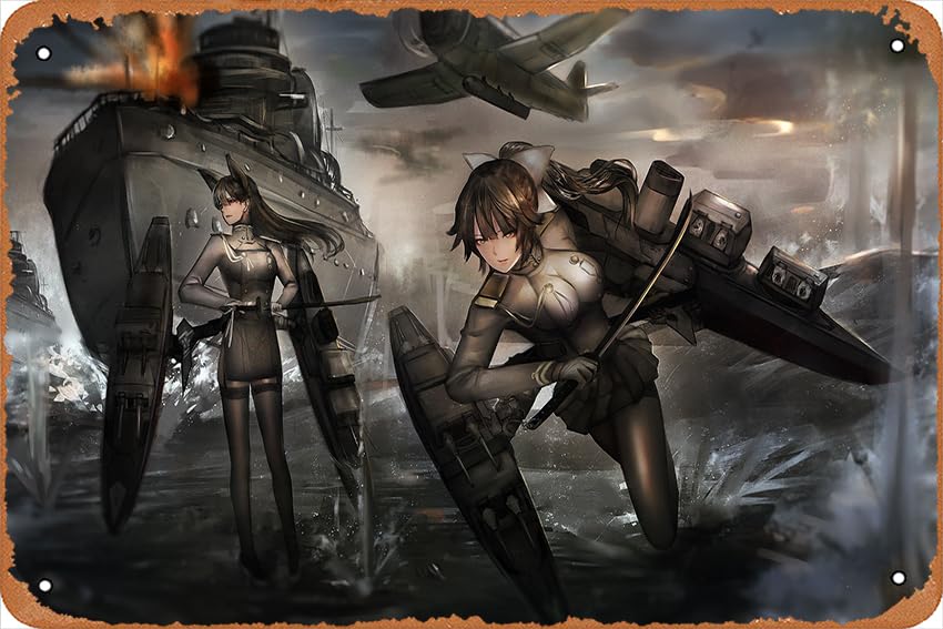 Amazon.com: Azur Lane, Takao (Azur Lane), Atago (Azur Lane) Anime ...