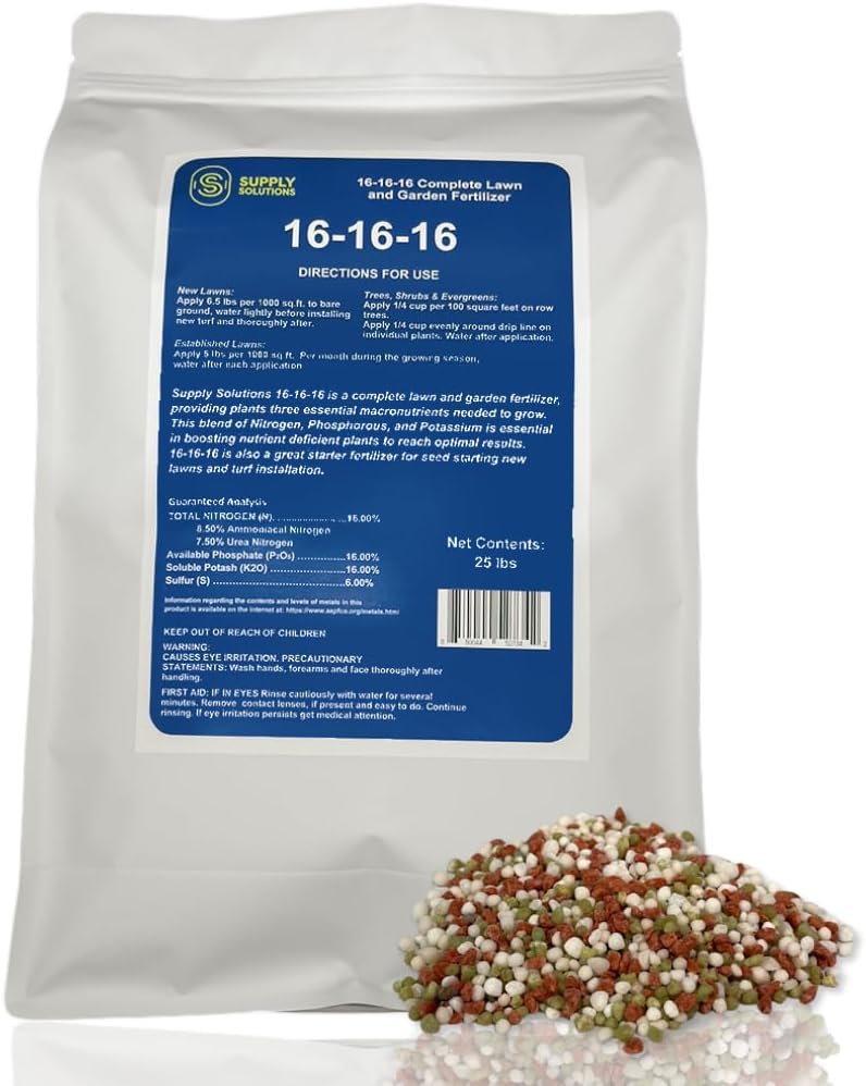 Amazon.com : The Andersons Mittleider Magic Weekly Garden Food - 13 lbs ...