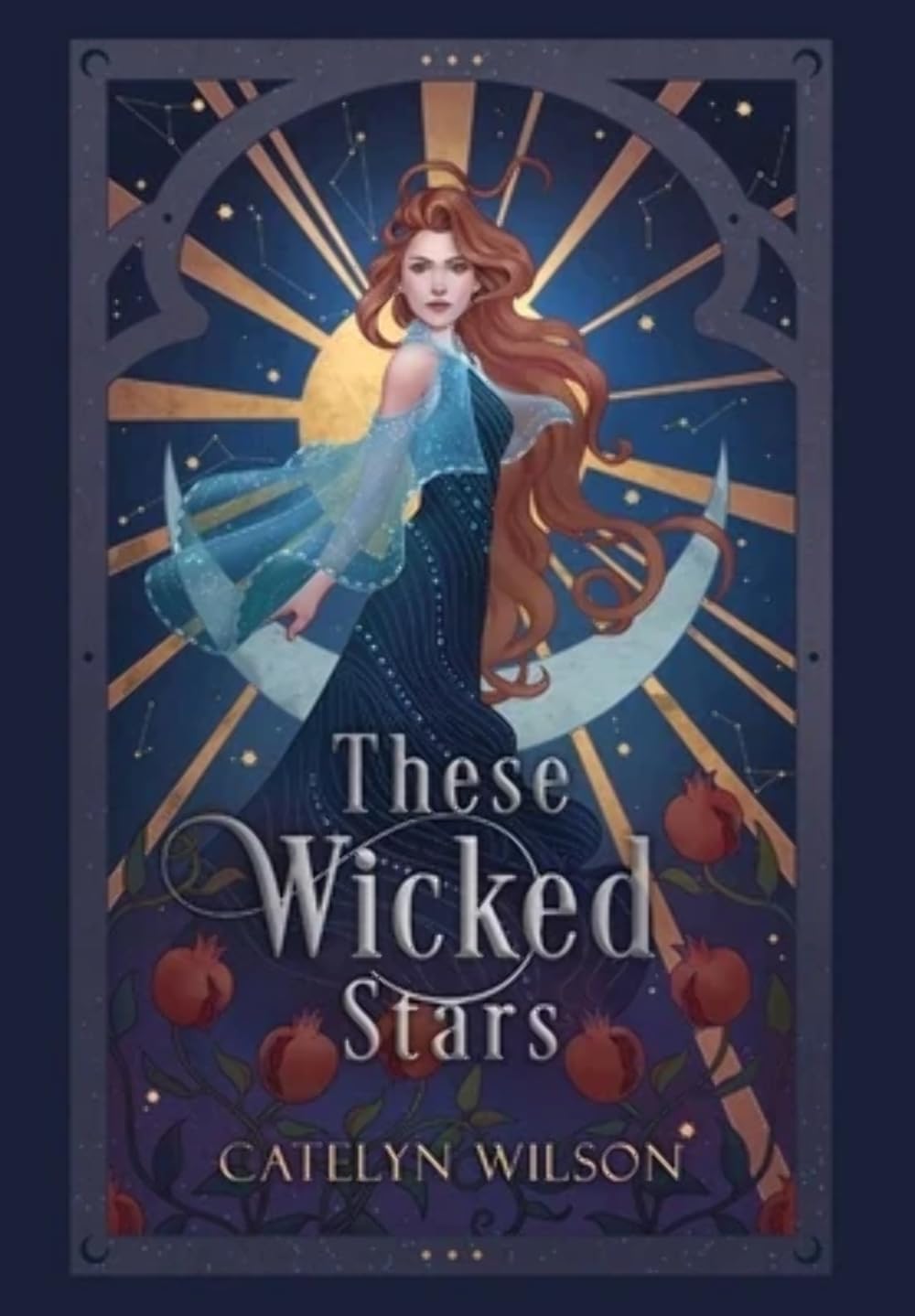 Amazon.com: These Wicked Stars (The Nightfall Bazaar): 9798888315156 ...