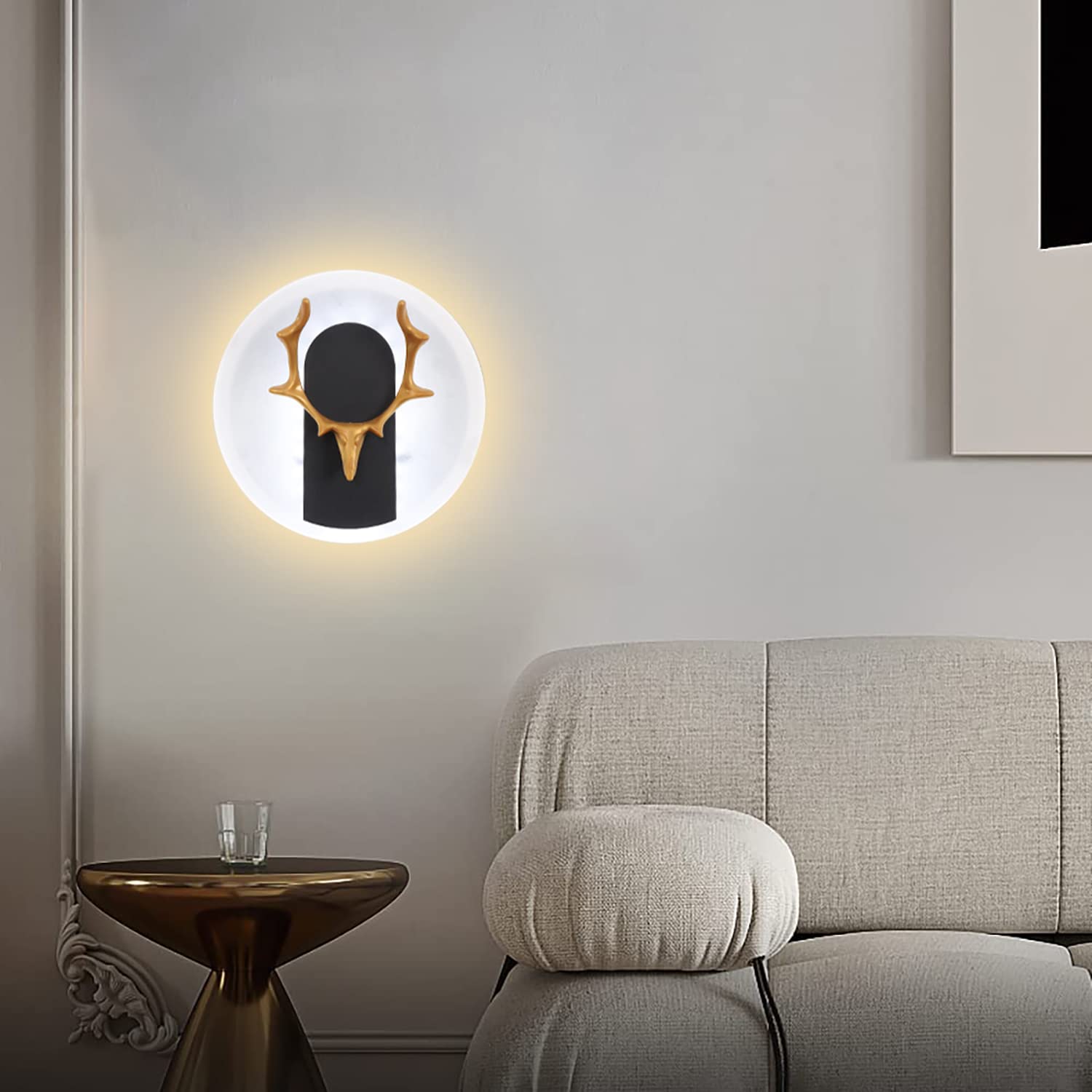 Ultra Modern Soft Touch Led Light On Off Switch With Led Super Bright