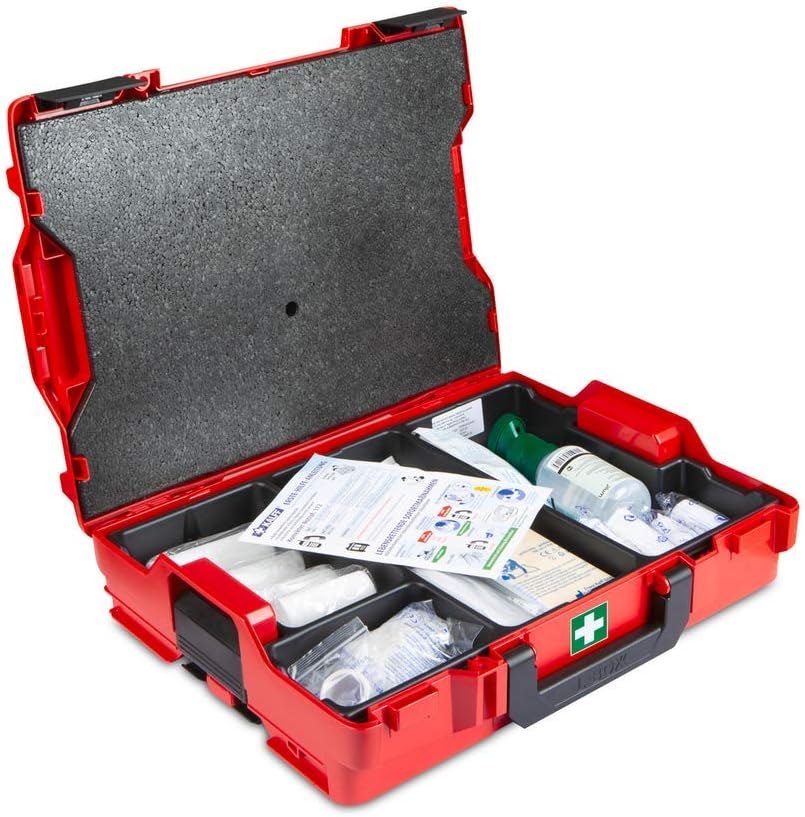 Sortimo L-BOXX 102 G4 Erste Hilfe LB 102 G4 EH 1000011313 : Amazon.de ...