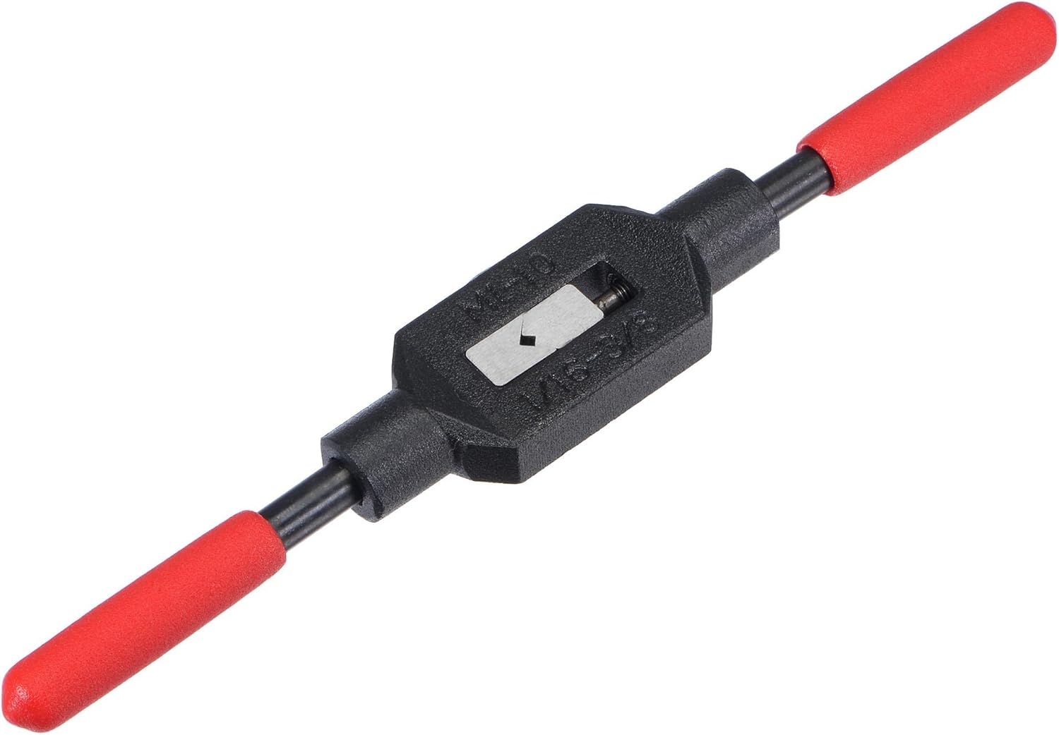 uxcell Adjustable Tap Wrench Handle for 1/16"-3/8" (UNC/UNF) / Metric ...