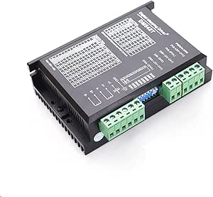 Amazon.com: SEEU. AGAIN DM542T DM542 M542 for 2-Phase 1-4.2A 20-50V DC ...