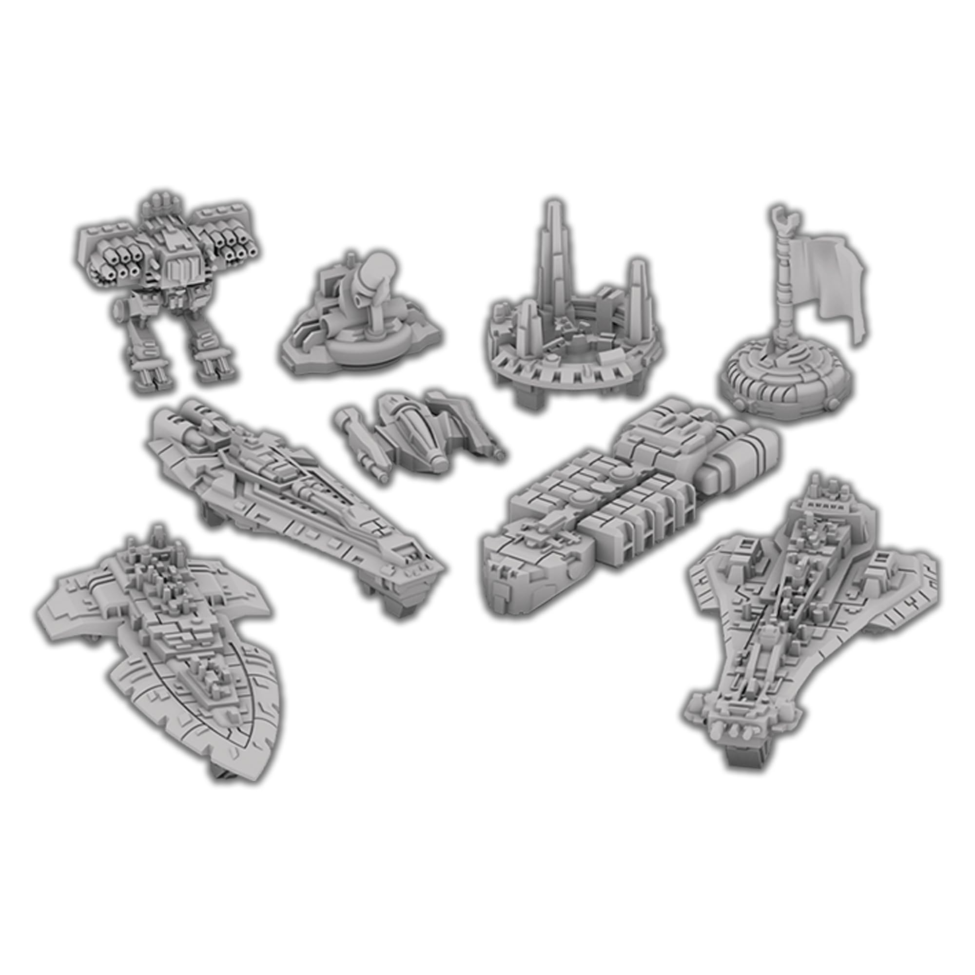 Snapklik.com : Asmodee Twilight Imperium: Thunders Edge Board Game ...