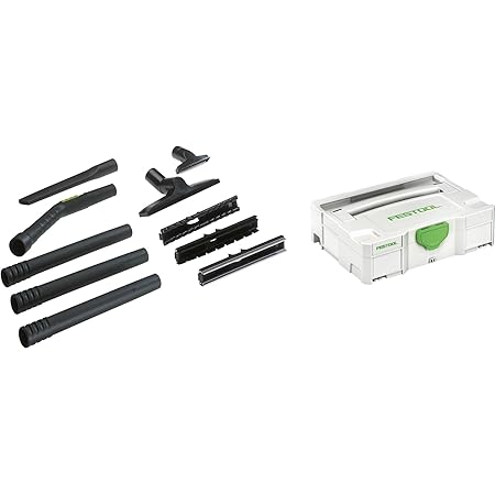 Festool D 27/D 36 K-RS-Plus Compact Cleaning Set : Amazon.co.uk: DIY ...