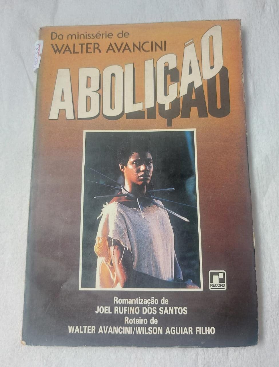 Abolição: Minissérie de Walter Avancini : Amazon.es: Libros