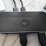 Amazon.com: UGREEN USB 3.0 Switch 2 Computers Sharing USB C & A Devices ...