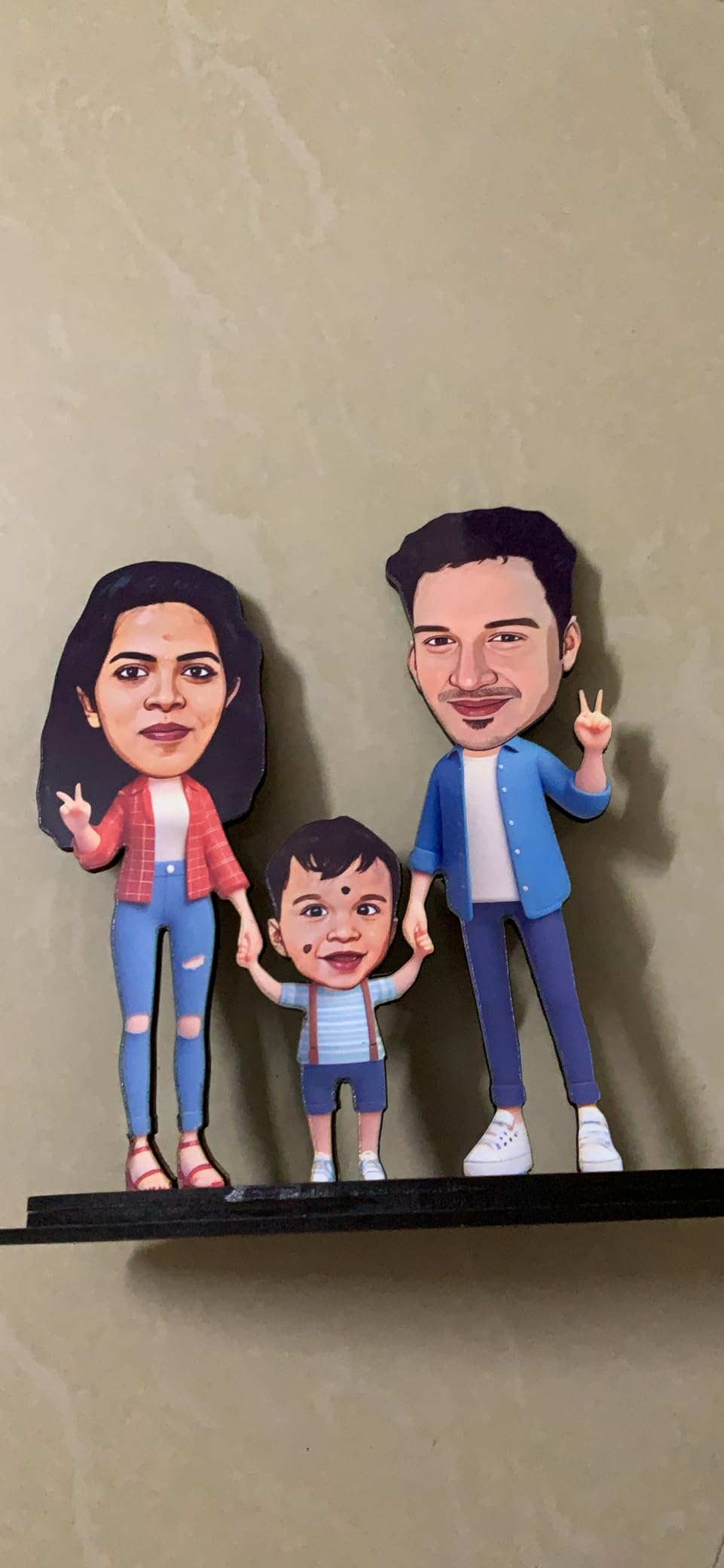 MakerTech Gifting Avatar Studio Personalized Gift for Husband, Wife ...