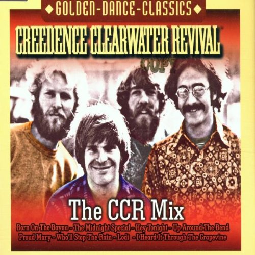Amazon.com: Ccr Medley: CDs & Vinyl