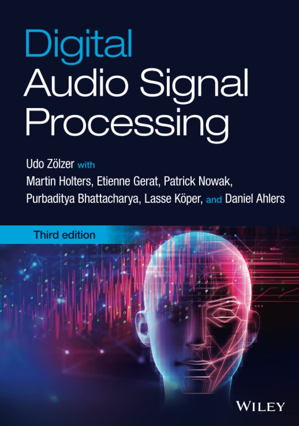 Buy DIGITAL AUDIO SIGNAL PROCESSING, 3RD EDITION Book Online at Low ...