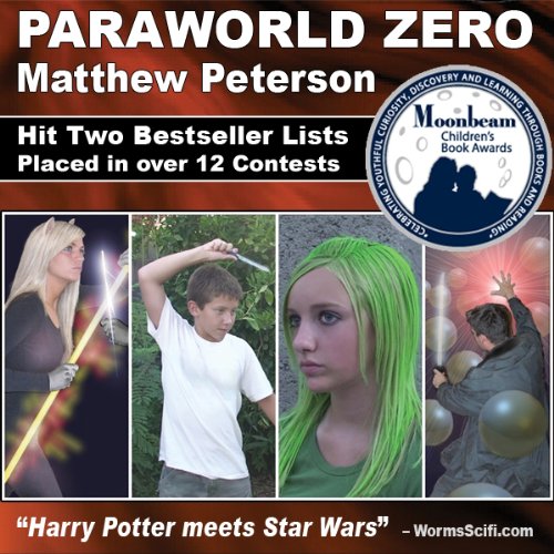 Amazon.com: Paraworld Zero (Audible Audio Edition): Matthew Peterson, Matthew Peterson, Alicia ...