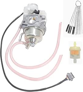 Amazon.com: 0H43470146 Carburetor, Compatible with Generac iX2000 ...