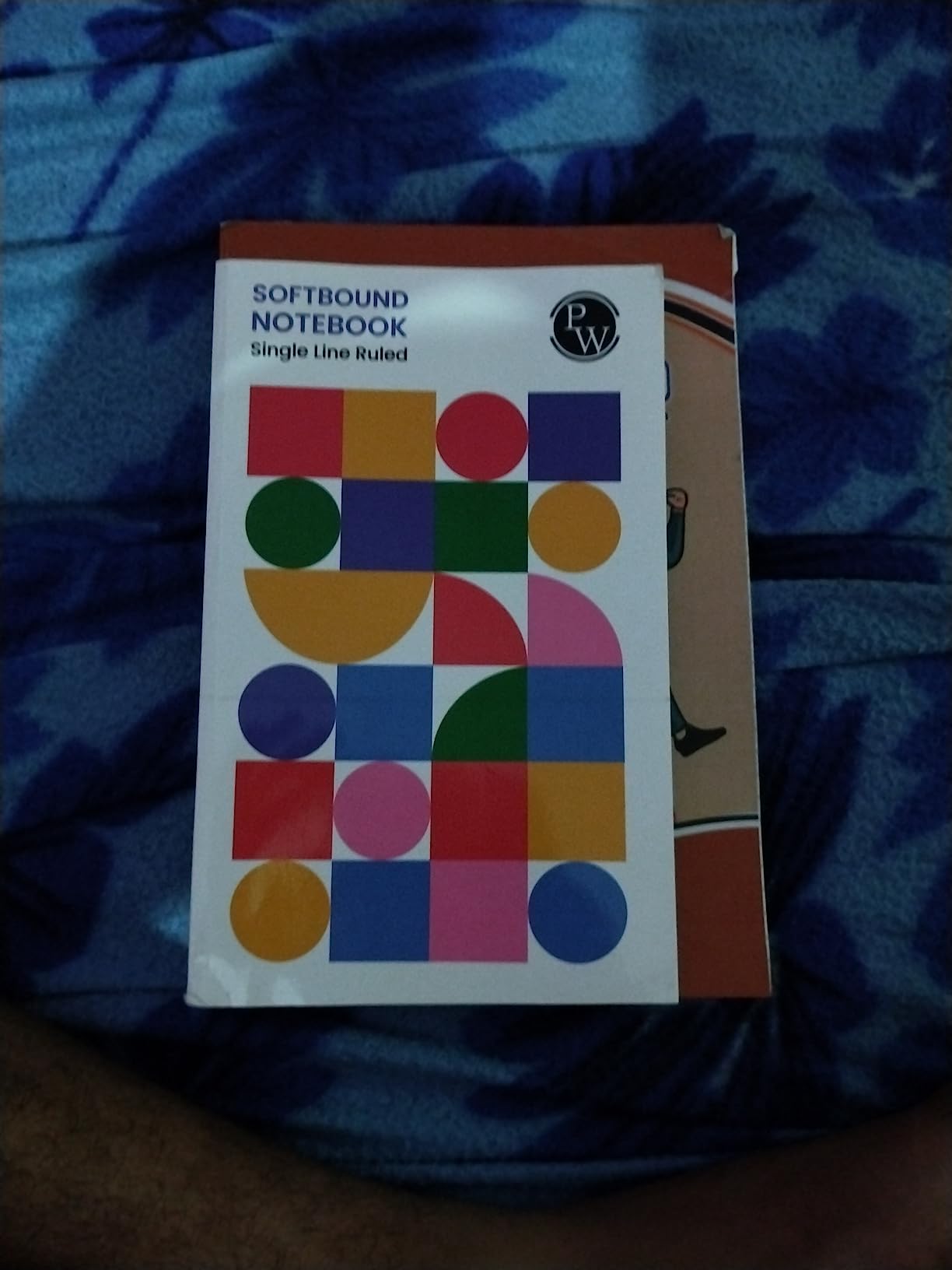 PW Physics Wallah Softbound Notebooks 256 Pages Set of 6, 840 Pages ...
