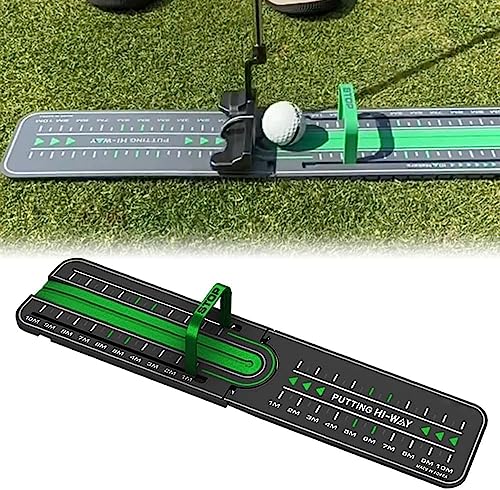 Amazon.co.uk Best Sellers: The most popular items in Training Golf Putters