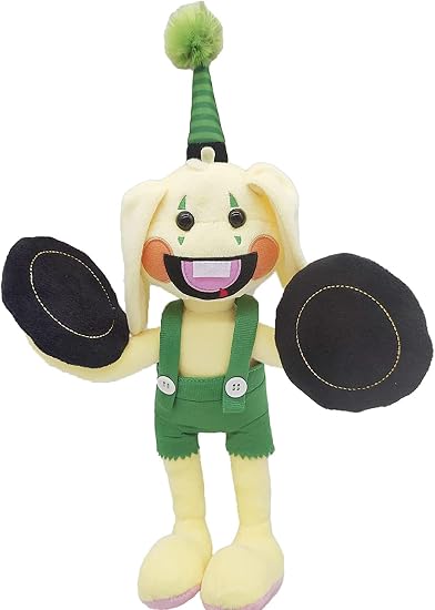 2022 New Plush,Bonzo Bunny Plush,Catbee Stuffed Toy，12" Boogie Bot ...