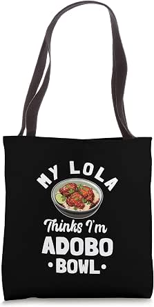 Amazon.com: Funny Adobo Saying Love Cooking Filipino Food Pinoy Pride ...