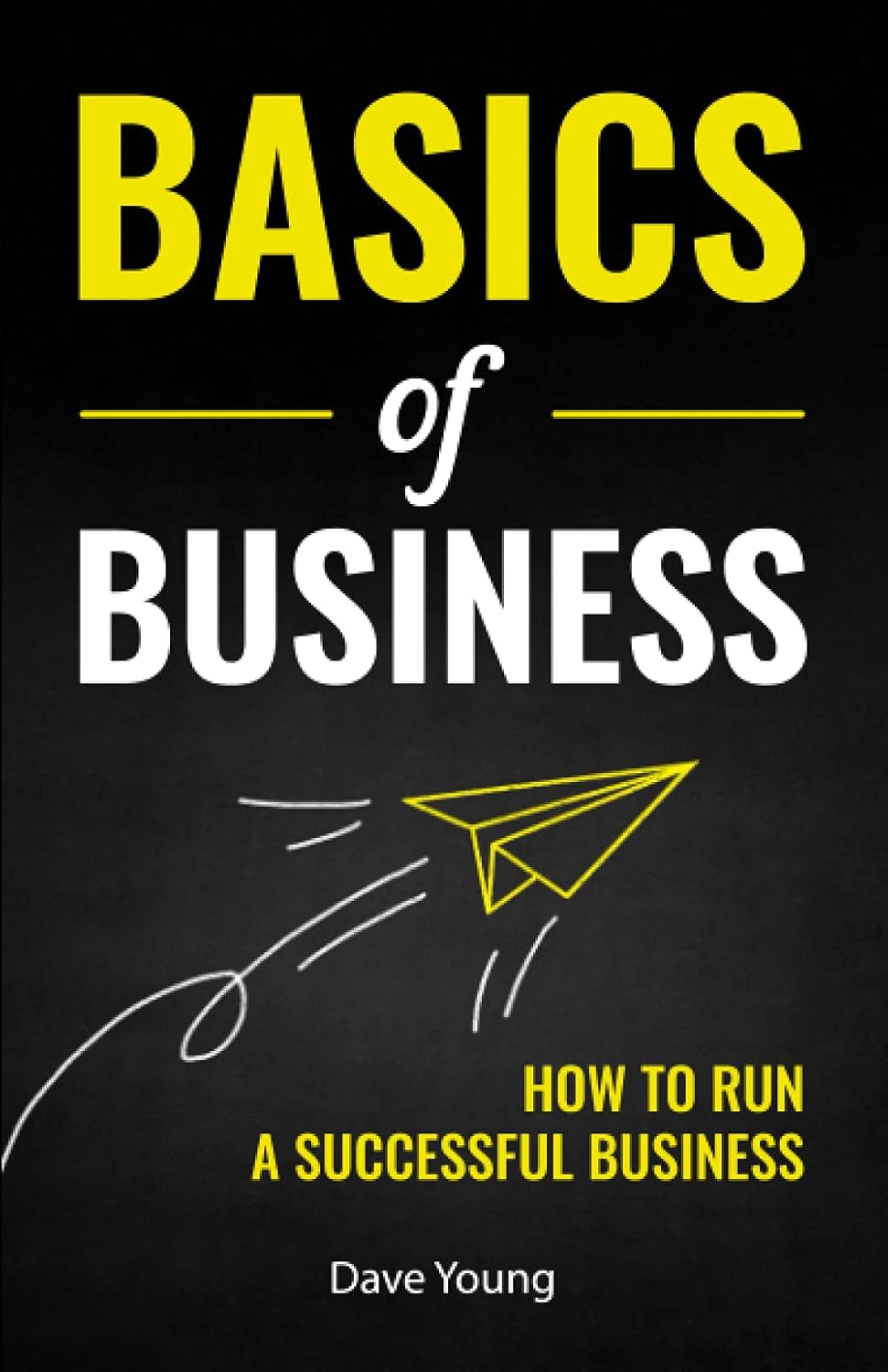 Basics of Business: How to Run a Successful Business : Young, Dave ...