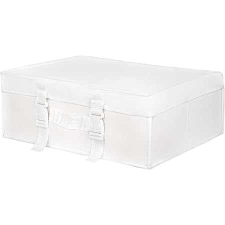 Amazon.com: White Heirloom Wedding Gown Storage and Preservation Box ...